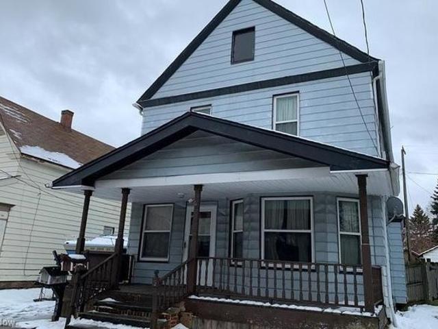 3909 Daisy Ave, Cleveland, OH 44109