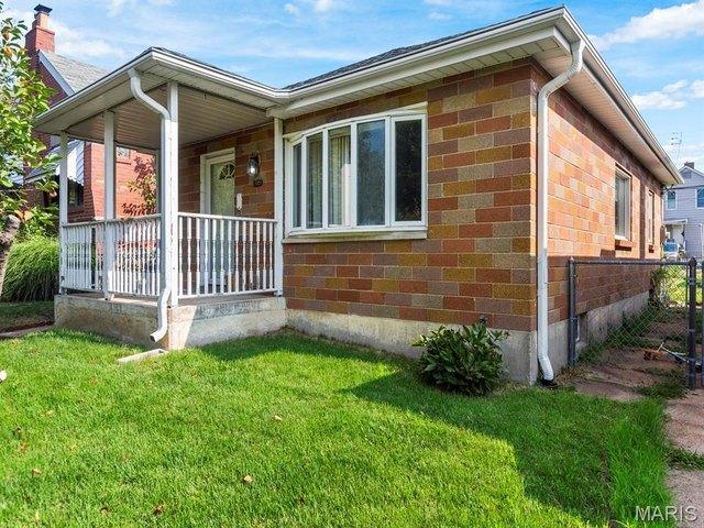 3909 Eiler St, Saint Louis, MO 63116