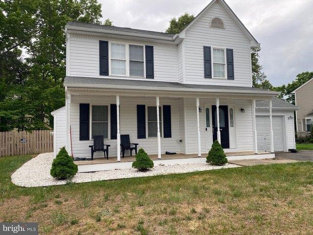 3900 N Andover Ln, Fredericksburg, VA 22408