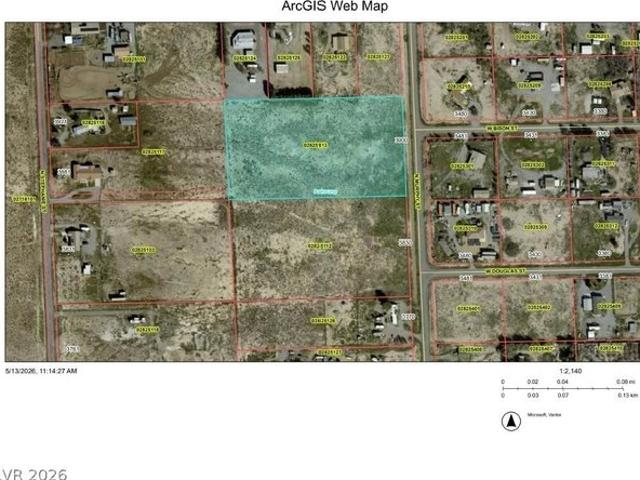 3900 N Murphy St, Pahrump, NV 89041