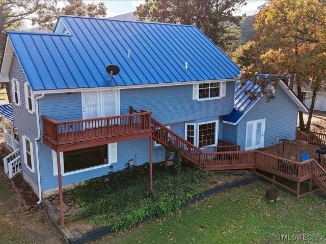 3900 Wylie Rd, Poteau, OK