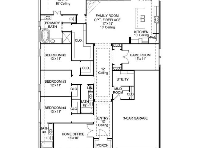 39014 Heron Run, Magnolia, TX 77354 | MLS #65545 | Compass