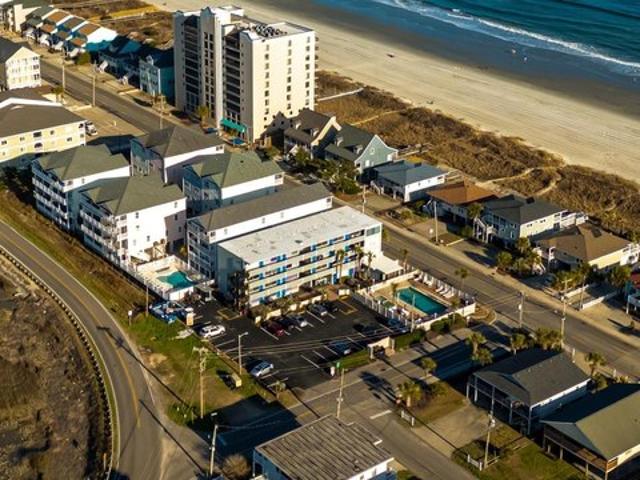 3901 N Ocean Blvd Unit 406, North Myrtle Beach, SC 29582