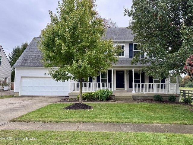 3901 Fairfield Meadows Dr, Louisville, KY 40245