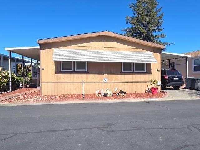 3901 Lake Rd Spc 53, West Sacramento, CA 95691