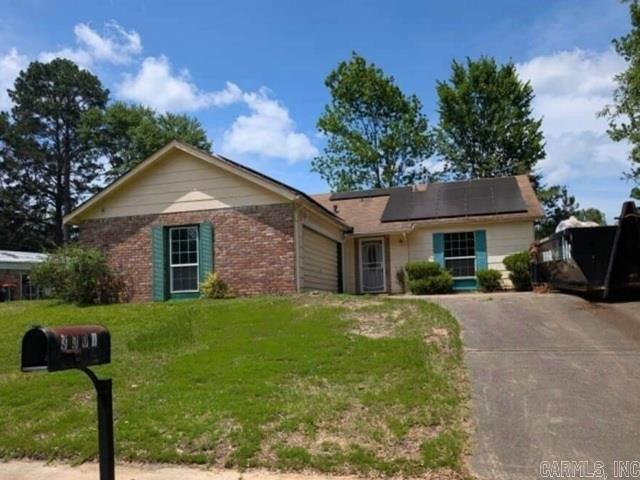 3901 Lincoln Green Dr, Pine Bluff, AR 71603
