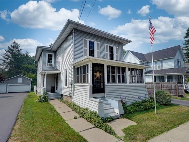 3901 Rush Mendon Rd, Mendon, NY 14506