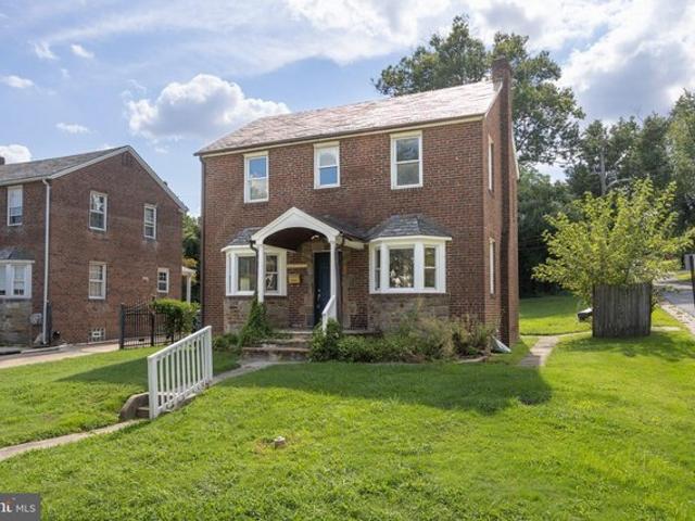 3901 Ridgecroft Rd, Baltimore, MD 21206