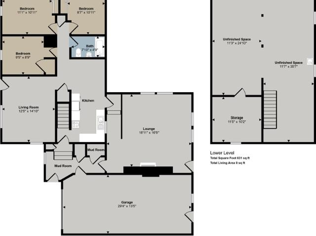 3901 Suburban Shores Drive