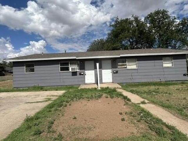 3901 Uvalde Ave Unit A, Lubbock, TX 79412
