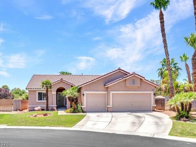 3901 Uvalde St, Las Vegas, NV 89130