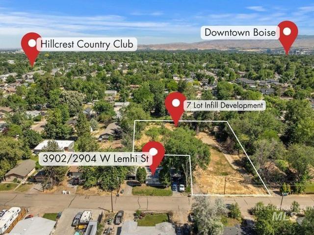 3902/3 W Lemhi St, Boise, ID 83705