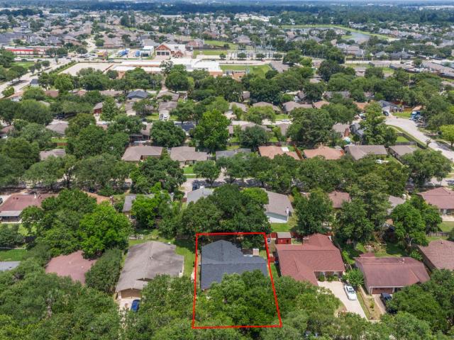 3902 Marywood Dr, Spring, TX 77388 | MLS #37721