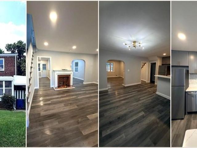 3902 N Rogers Ave, Baltimore, MD 21207