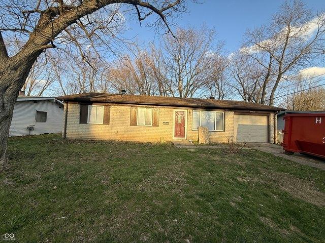 3903 Marseille Rd, Indianapolis, IN 46226
