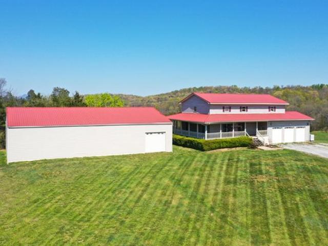 390 Craft Springs Rd W, Greeneville, TN 37745