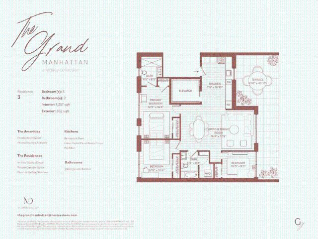 390 Manhattan Avenue, Unit 3