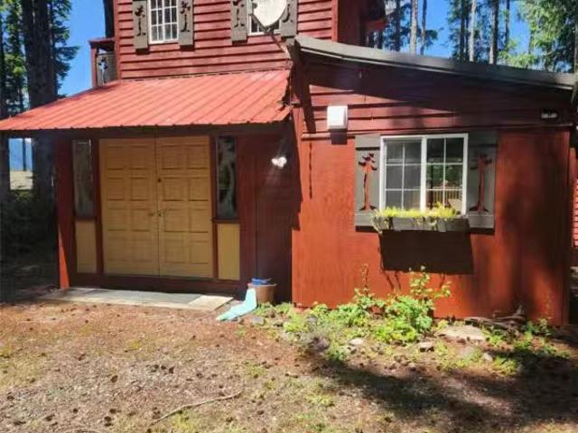 390 N DOW MOUNTAIN RD, HOODSPORT, WA 98548 Single Family Resid.