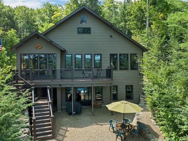 390 S Shore Rd, New Durham, NH 03855