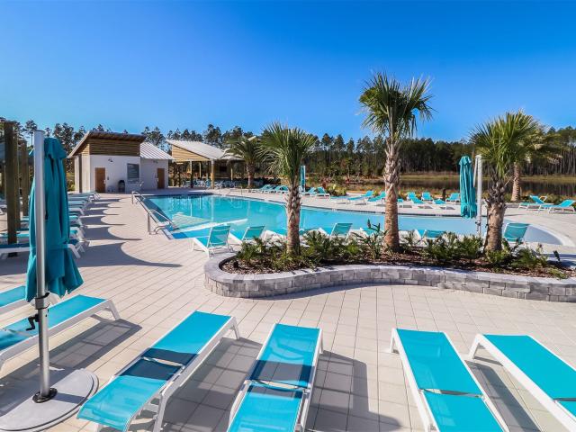 390 Saw Palmetto St, Yulee, FL 32097 | MLS #115749