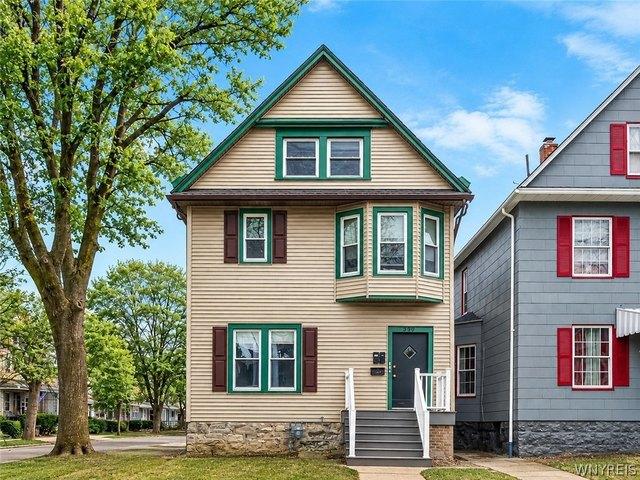 390 W Delavan Ave, Buffalo, NY 14213