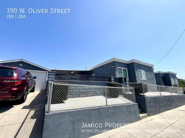 390 W. Oliver Street, 2 beds, 2 full baths
