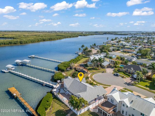 390 Wainai Dr, Merritt Island, FL 32953 | MLS #2142 | Compass