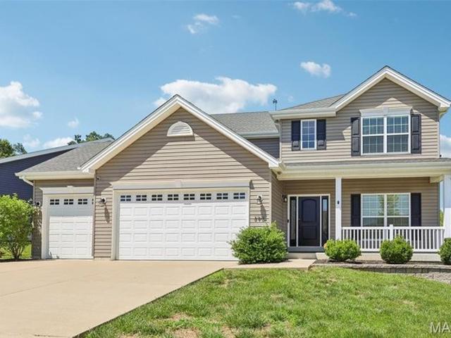 390 Timber Valley Trl, Fenton, MO 63026