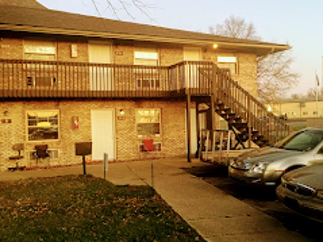 390SJPD Studio Apartment for Rent at 390 S Jackson Park Dr, Seymour, IN 47274
