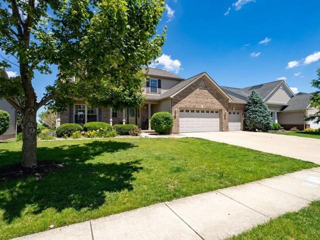 3914 Brookline Ln, Bloomington, IL 61705