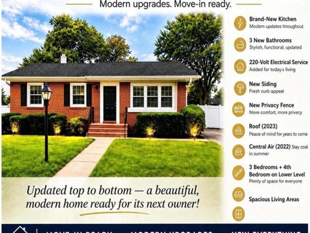 3914 Carthage Rd, Randallstown, MD 21133