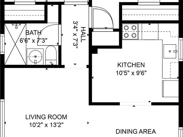 3914 Hoffman St, Unit A, Houston, TX 77026 | MLS #39667 | Compass