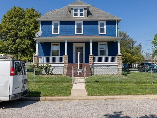 3914 Pinewood Ave, Baltimore, MD 21206