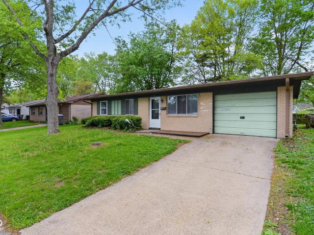 3914 Richelieu Rd, Indianapolis, IN 46226 | MLS #22096 | Compass