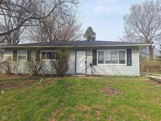 3914 Thrush Dr, Indianapolis, IN 46222