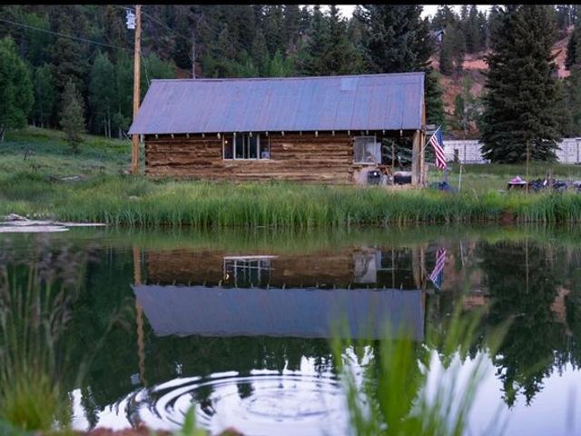 3915 N Movie Ranch Rd, Duck Creek, UT 84762
