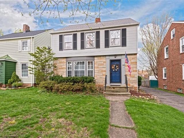 3915 Orchard Rd, Cleveland Heights, OH 44121
