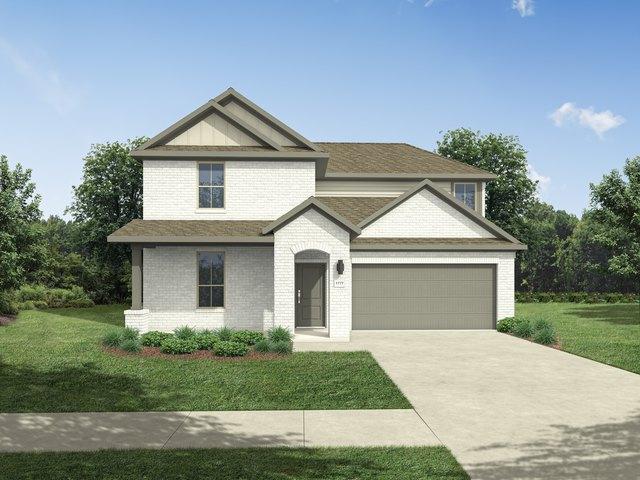 3915 Somerville Dr, Farmersville, TX 75442