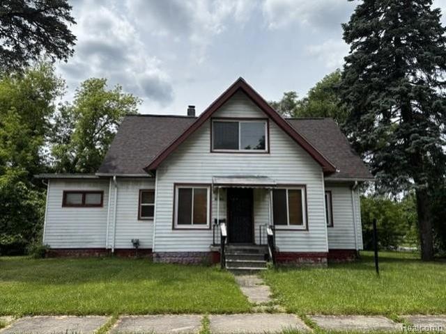 3915 Trumbull Ave, Flint, MI 48504