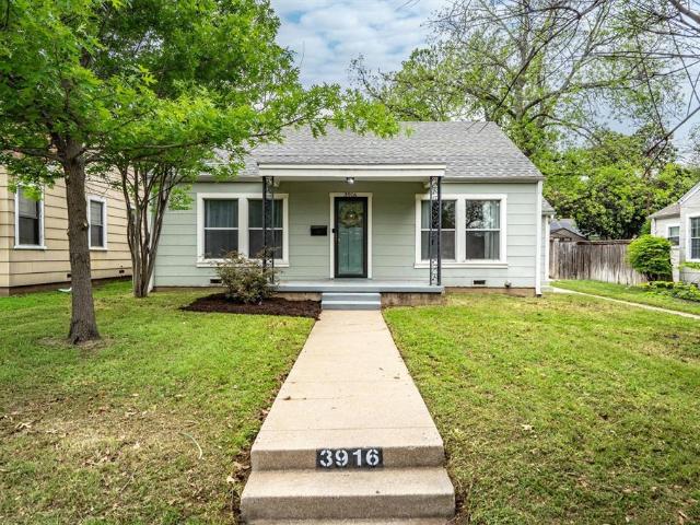3916 Birchman Avenue