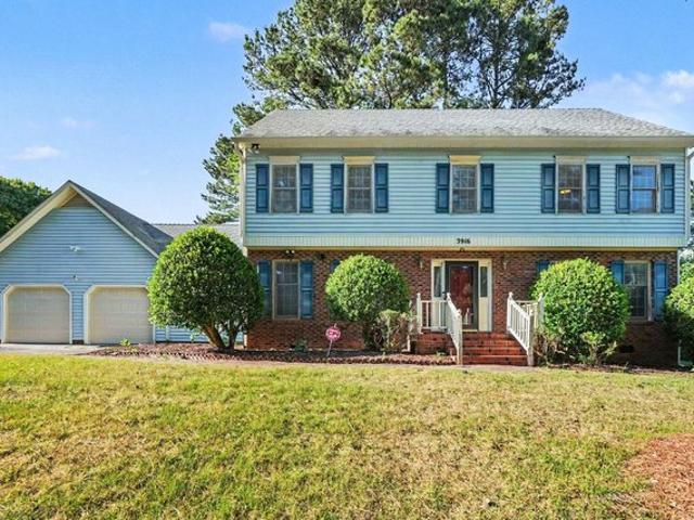 3916 King Charles Rd, Durham, NC 27707