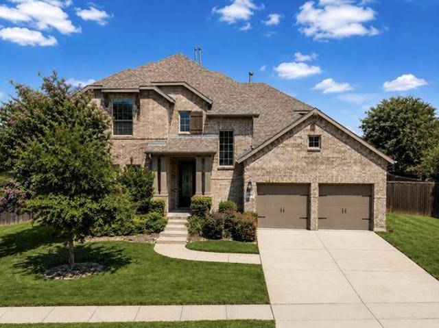 3916 Silent Water St, McKinney, TX 75071