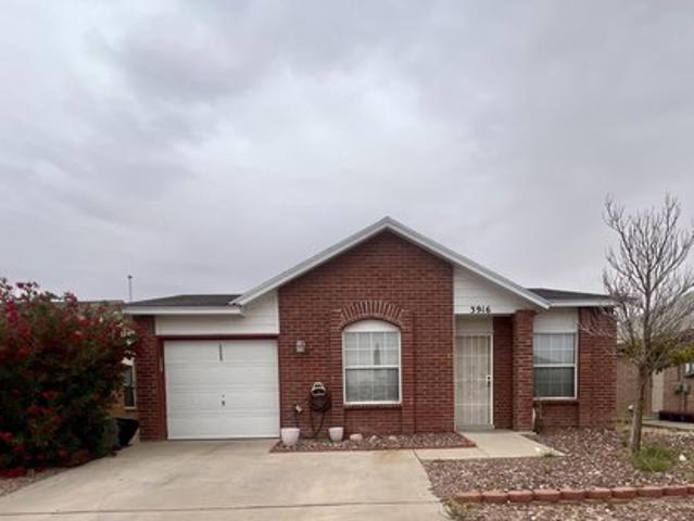 3916 Tierra Alamo Dr, El Paso, TX 79938