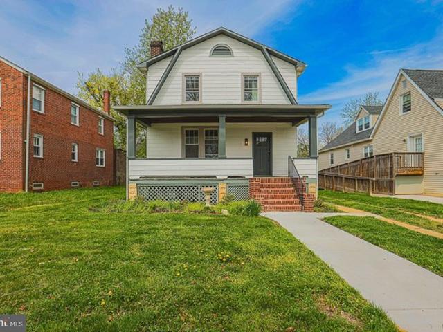 3916 W Strathmore Ave, Baltimore, MD 21215