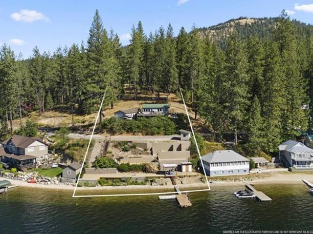 3917 N Deer Lake Rd, Loon Lake, WA 99148