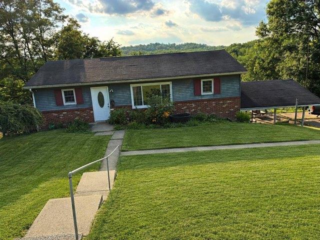 3917 Bealls Ridge Rd, Wellsburg, WV 26070