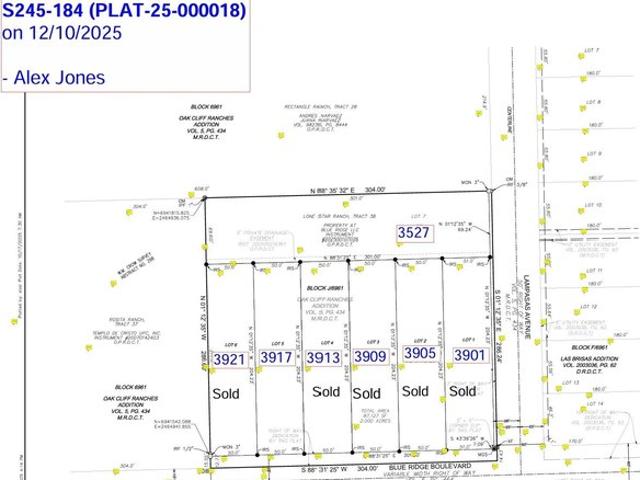 3917 Blue Ridge Blvd, Dallas, TX 75233