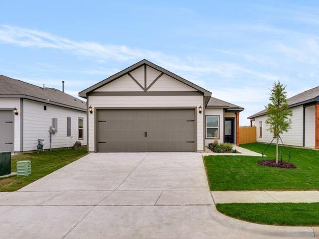 3917 Starry Night Cv, Sherman, TX 75092