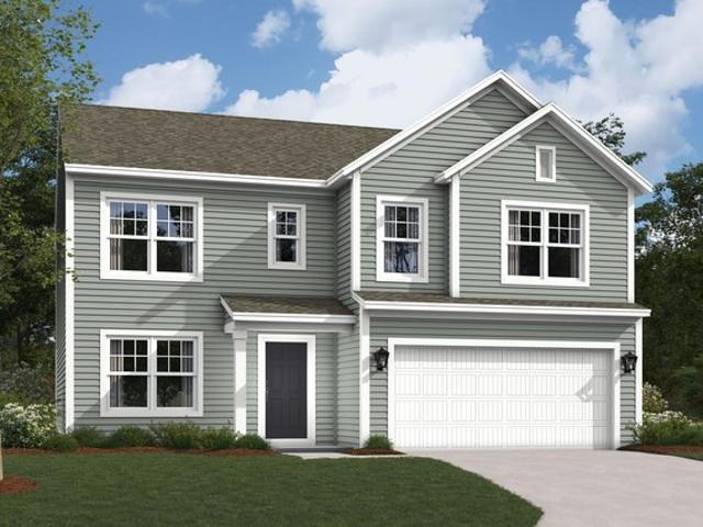 3917 Teakmill Trl, Indianapolis, IN 46239