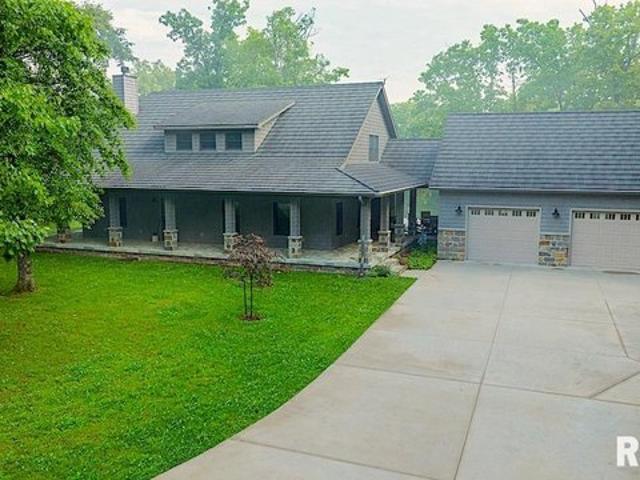 3918 N Saint Marie Rd, Olney, IL 62450